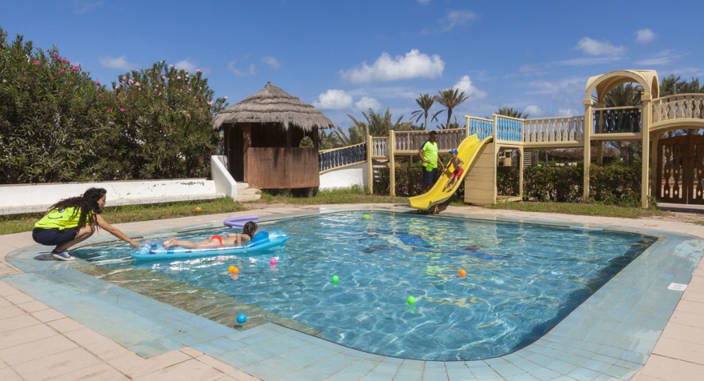 Seabel rym beach djerba en photos